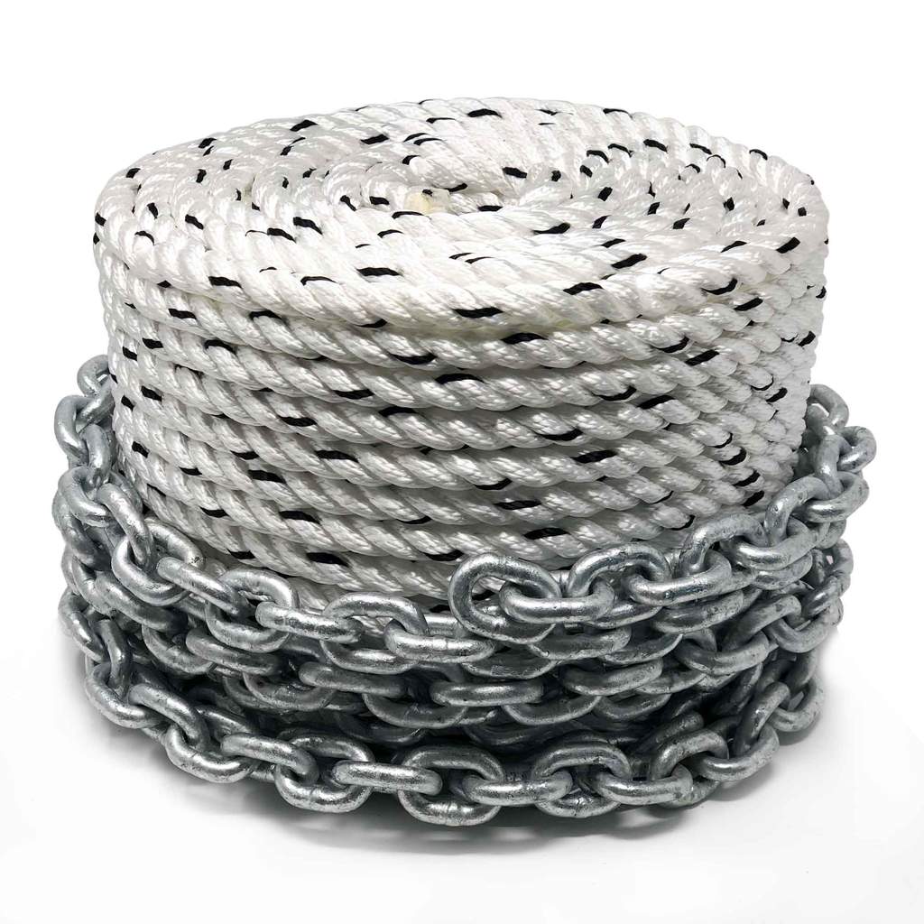 Anchor Securely with Atlantic and Pacific Windlasses and Anchor Rodes