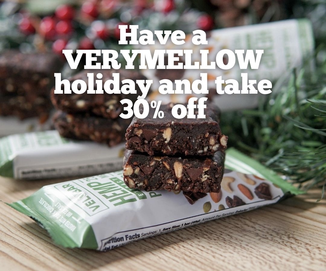 All you need for a Very Mellow holiday