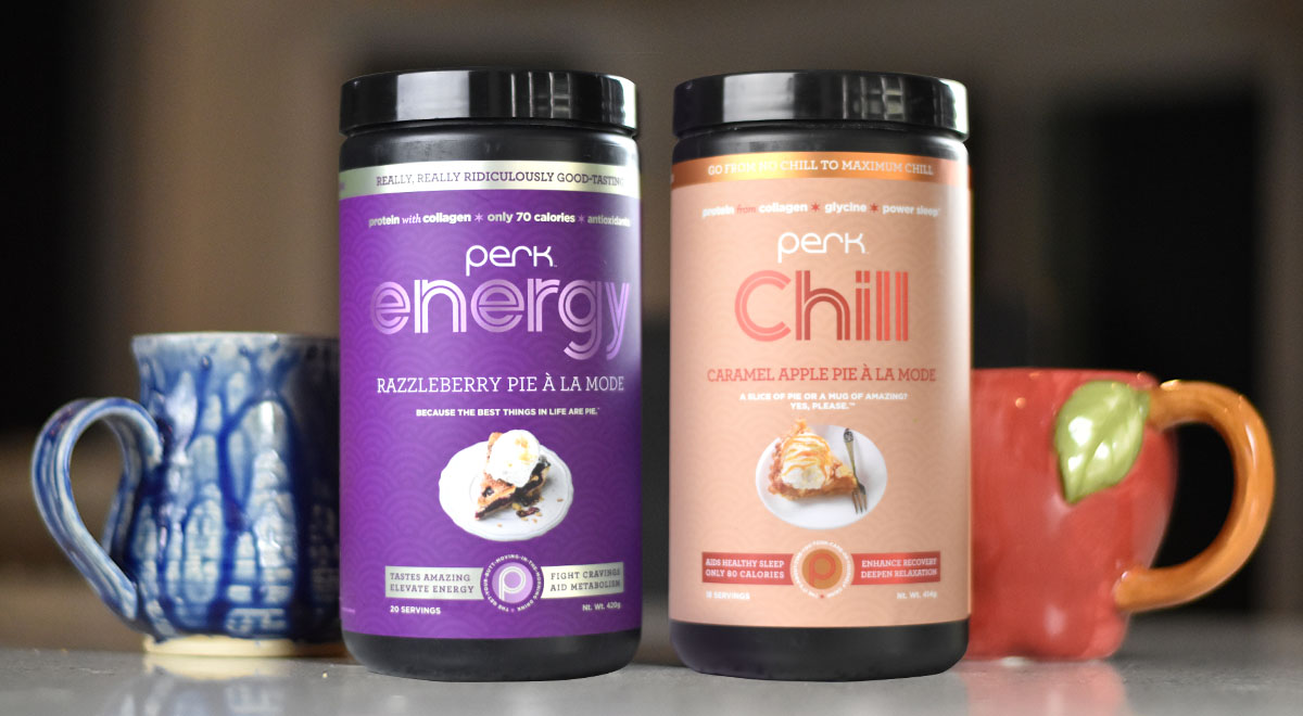 New Perk products and a SALE? Going big on Memorial Day!