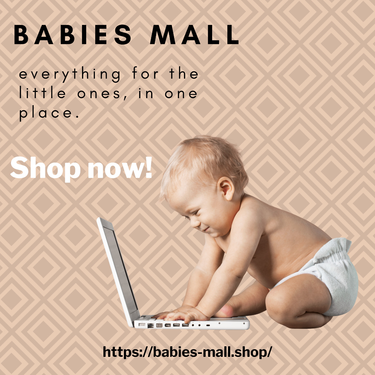 RE: 👏 💪 🙋 Babies Mall is OPEN