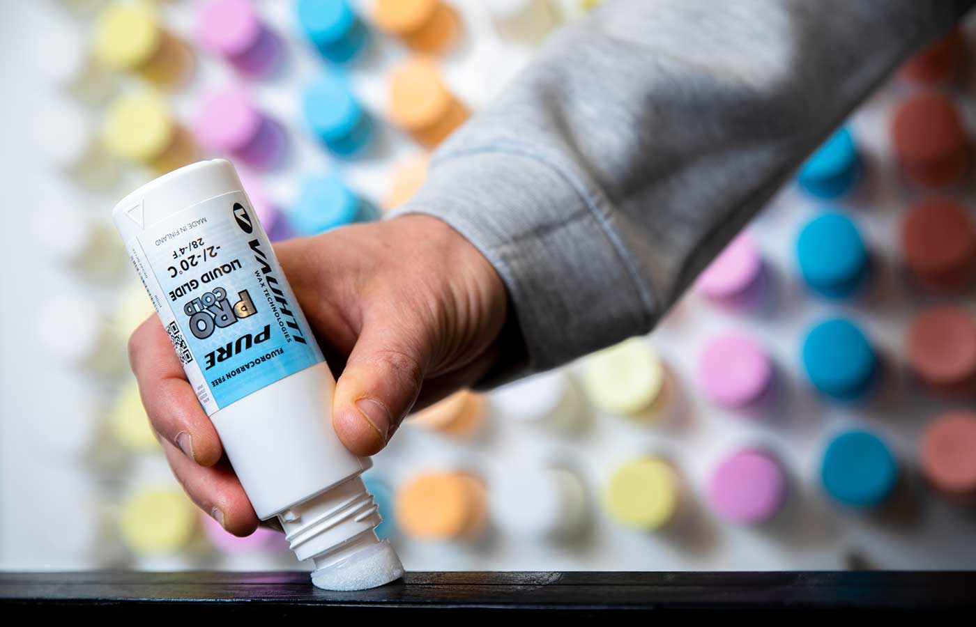 Fluoro-Free Vauhti PURE is HERE!