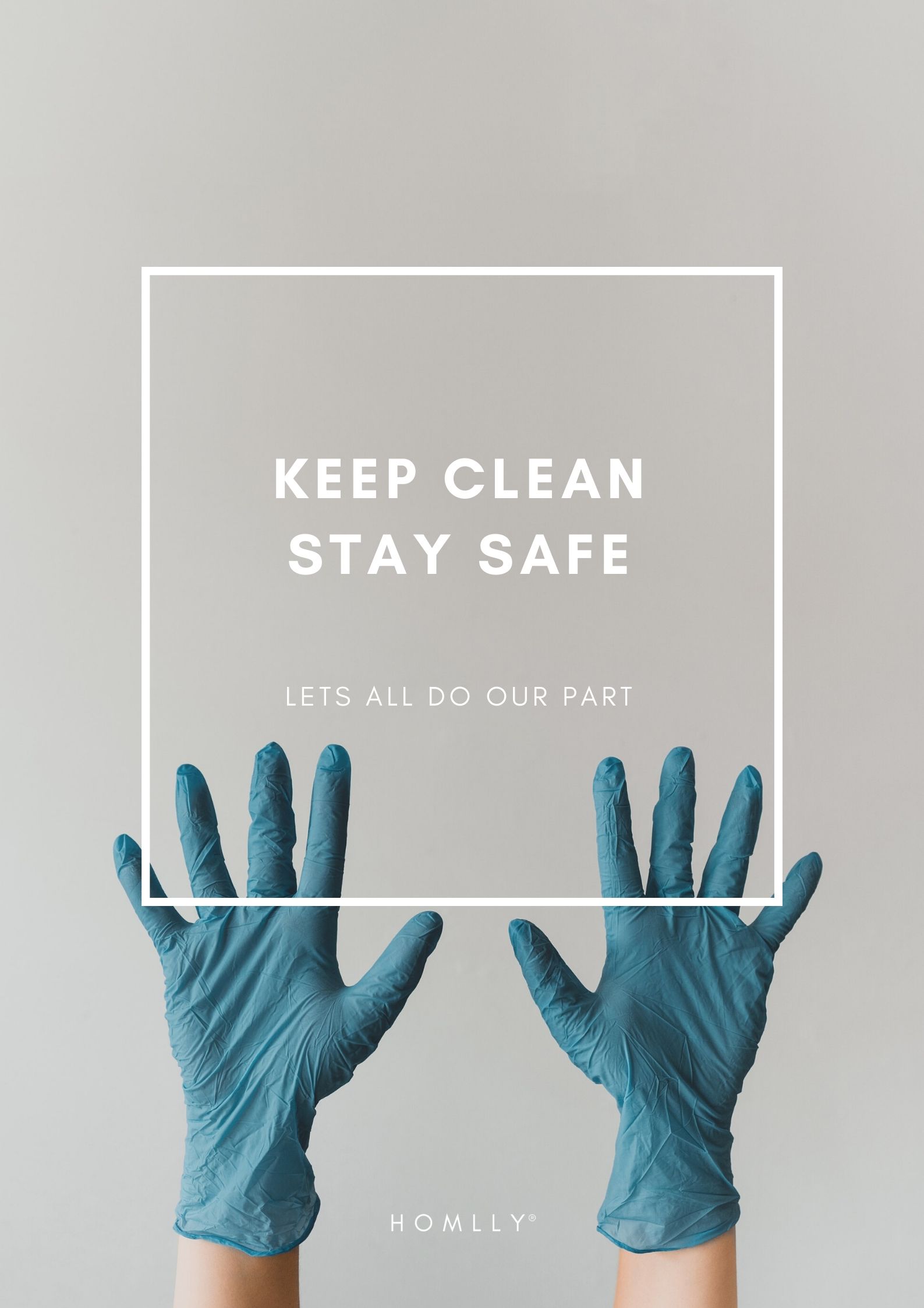 Keep Clean | Stay Safe