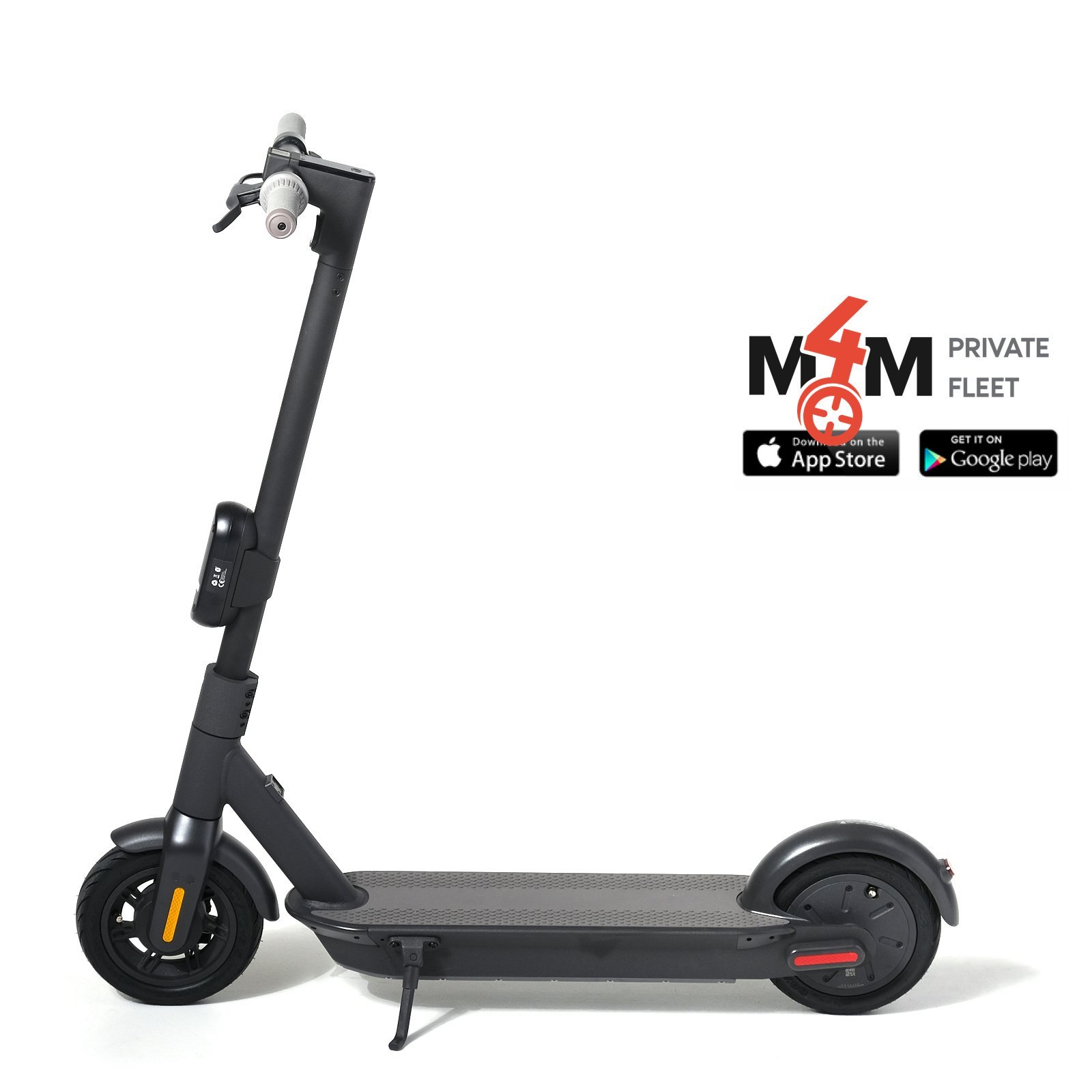 Segway Max 2.0 and 2,2Pro Scooters and Bicycle IoT Controlled Locks ...