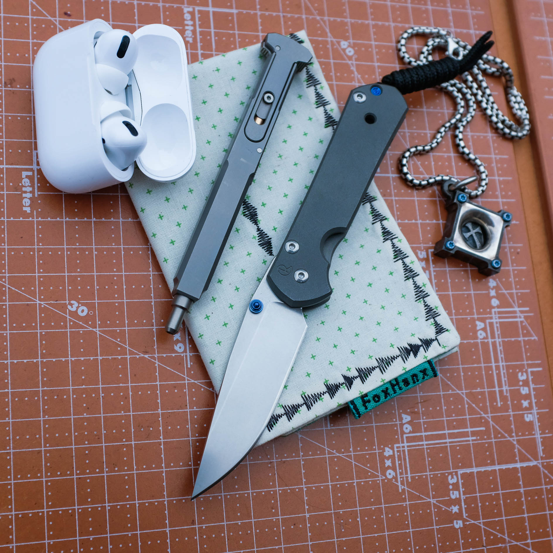 10 Red Fox Club slots are LIVE + Thursday's Restock Hanx!