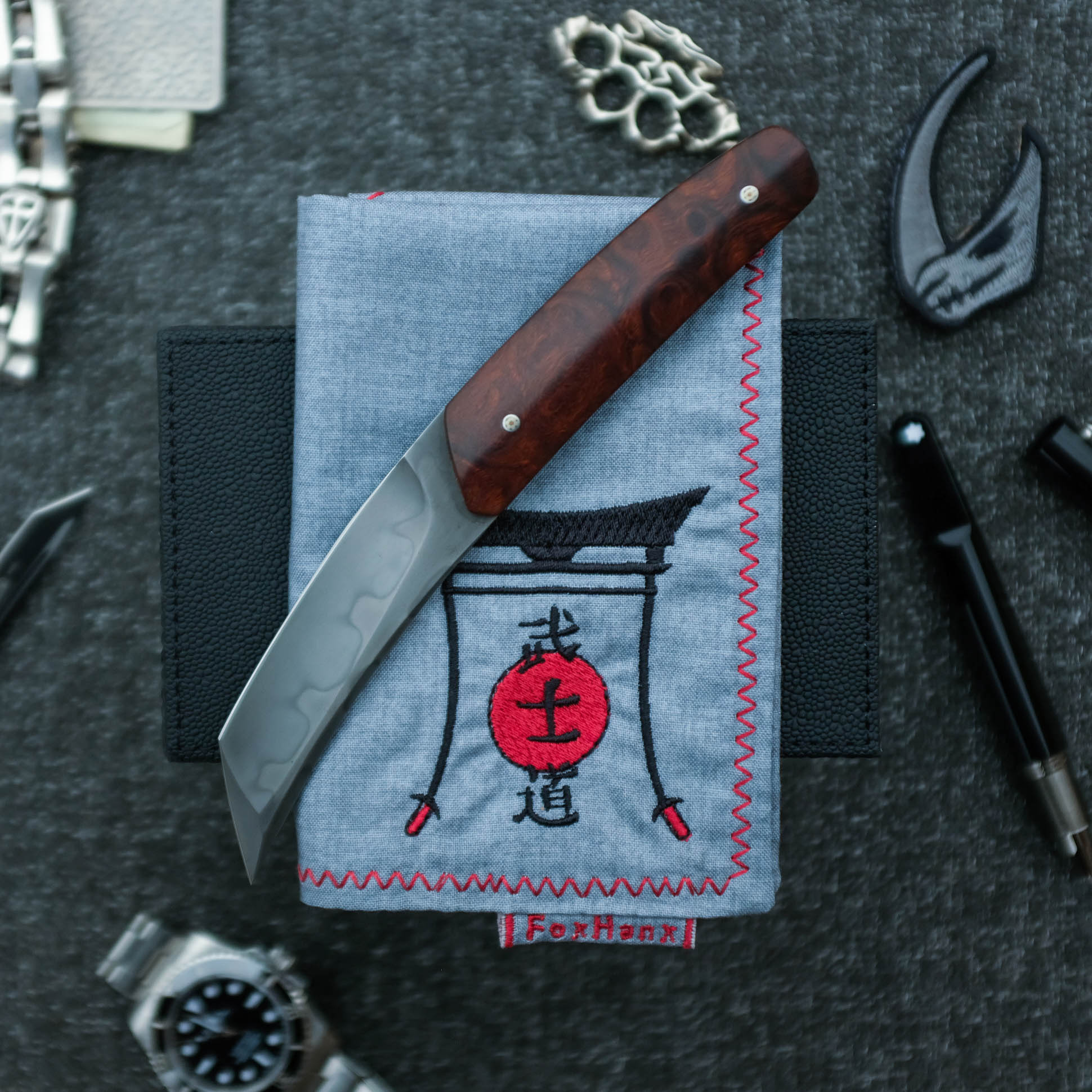 Ready to see our Highlight Hanx?