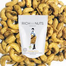 We're Nuts...for Rich Nuts!