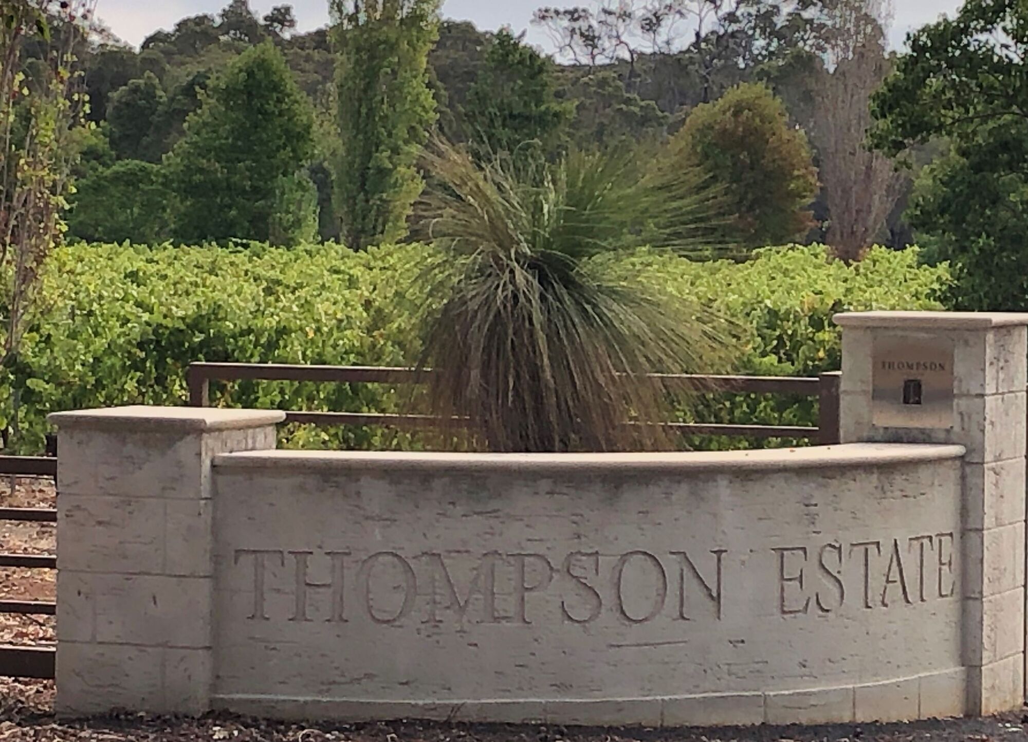 Latest news from Thompson Estate