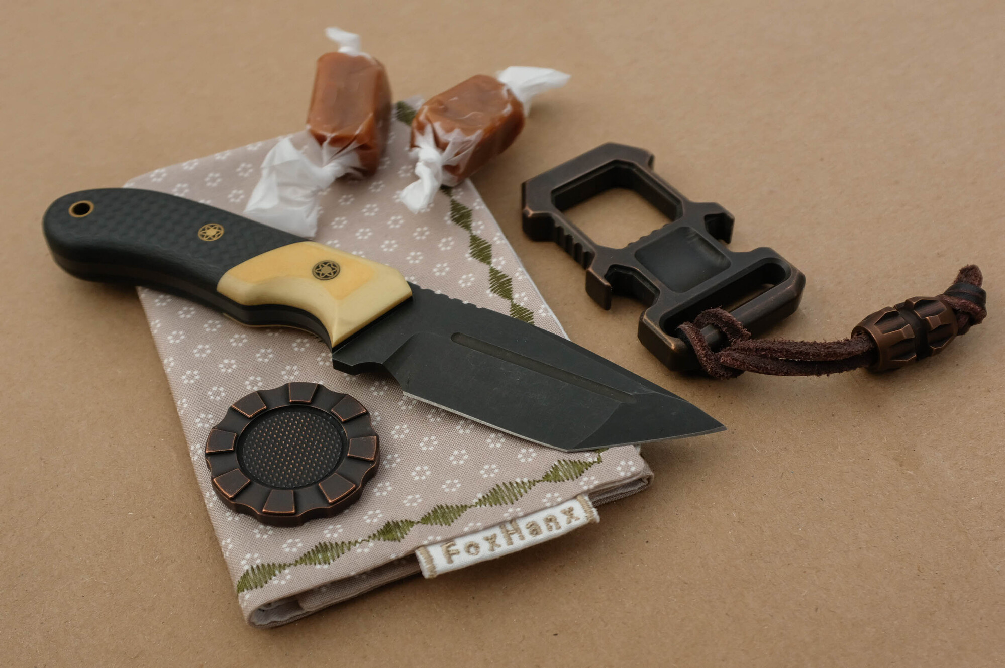 Ready to see our Highlight Hanx?