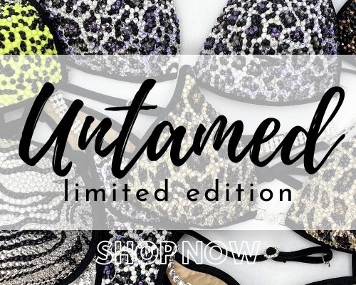 🐅 🐆 Untamed - limited edition designs 🐅 🐆