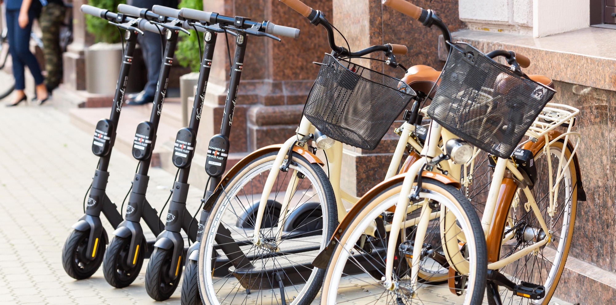 Segway Max 2.0 and 2,2Pro Scooters and Bicycle IoT Controlled Locks ...