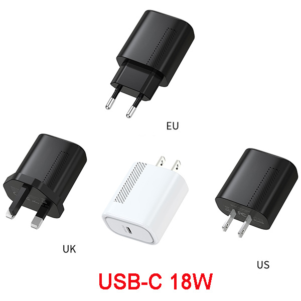 Excited to show off our 18W Power Adapters Mobile Accessories