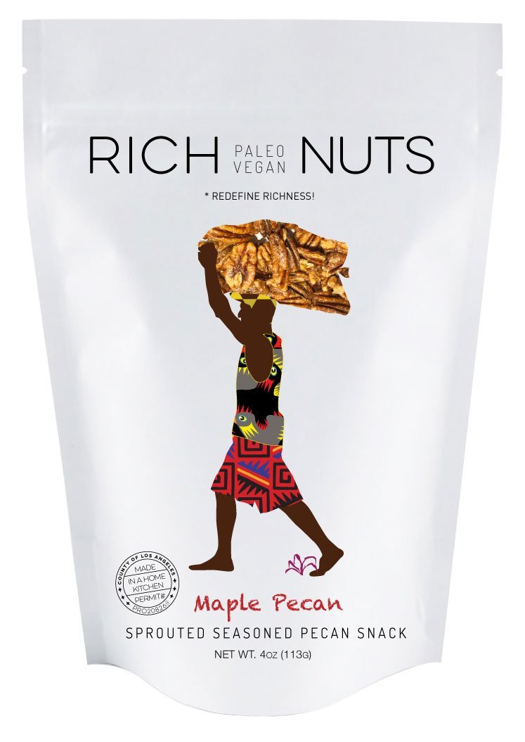 We're Nuts...for Rich Nuts!